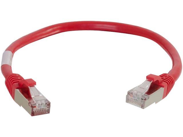 Click here for C2G 00983 Cat6 Cable - Snagless Shielded Ethernet... prices