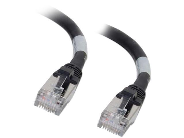 Click here for C2G 00708 Cat6a Cable - Snagless Shielded Ethernet... prices