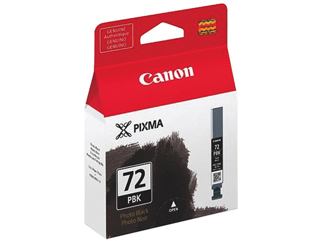 Click here for Canon PGI-72 Ink Cartridge - Photo Black prices