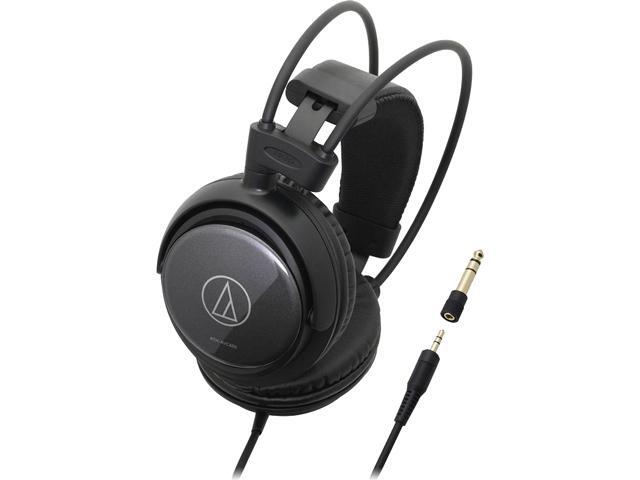 Click here for Audio-Technica SonicPro Over-Ear Headphones - Blac... prices