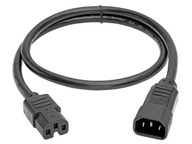 Click here for 2FT COMPUTER POWER CORD 14AWG prices