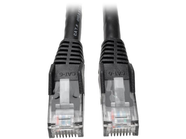Click here for Tripp Lite Cat6 8ft Snagless Unshielded (UTP) Netw... prices