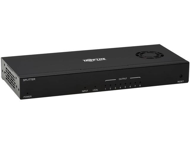 Click here for 8-Port DisplayPort to HDMI over Cat6 Splitter/Exte... prices