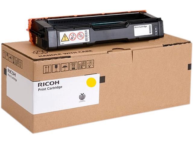 Click here for SP C250A YELLOW PRINT CARTRIDGE prices