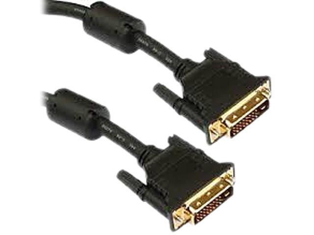 Click here for DVI-D DUAL LINK CABLE  M-M  10FT prices