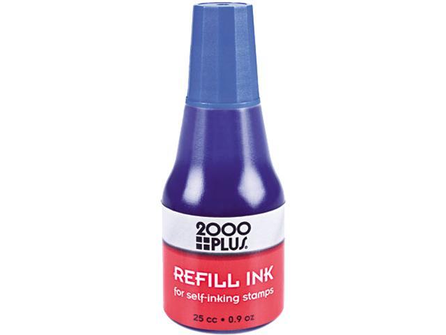 Click here for 2000 PLUS 2000 PLUS Self-Inking Refill Ink  Blue... prices