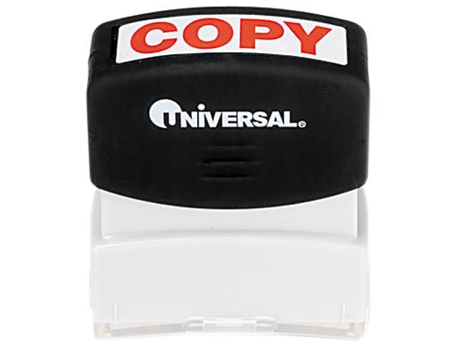 Click here for Universal Message Stamp  COPY  Pre-Inked/Re-Inkabl... prices