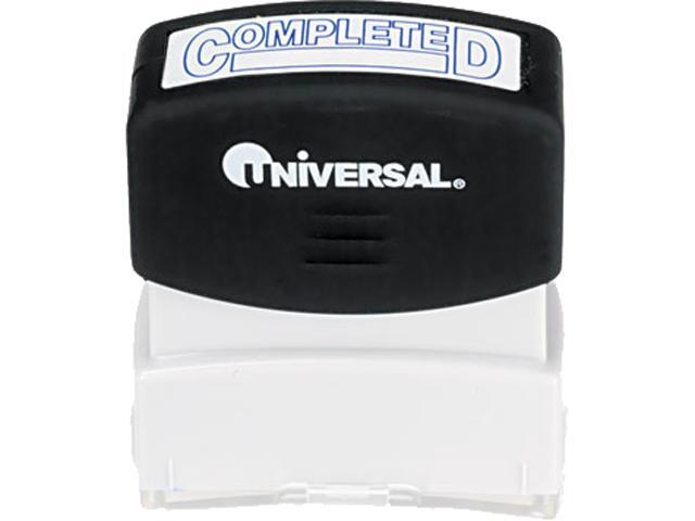 Click here for Universal Message Stamp  COMPLETED  Pre-Inked/Re-I... prices
