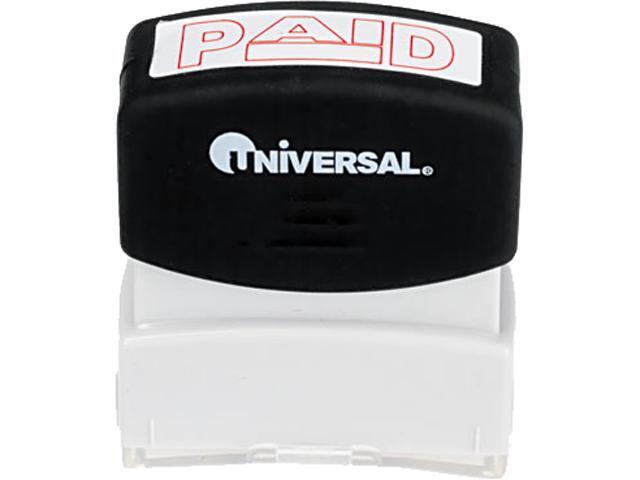Click here for Universal Message Stamp  PAID  Pre-Inked/Re-Inkabl... prices