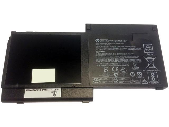 Click here for HP 717378-001 Battery (Primary) - 3-Cell Lithium-I... prices