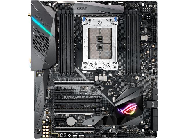 Click here for ASUS ROG Strix X399-E Gaming sTR4 Extended ATX AMD... prices