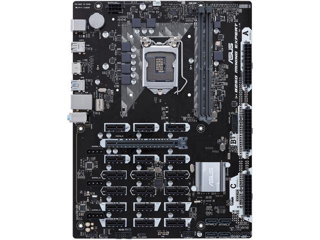 Click here for ASUS B250 MINING EXPERT LGA 1151 ATX Intel Cryptoc... prices