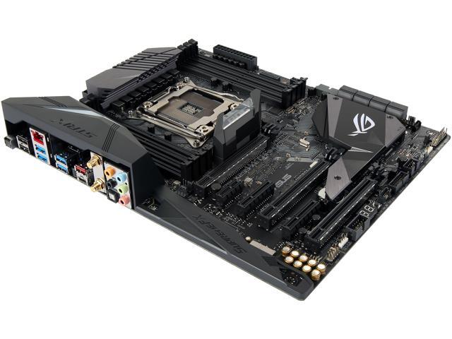 Click here for ASUS ROG Strix X299-XE Gaming LGA 2066 ATX Intel M... prices