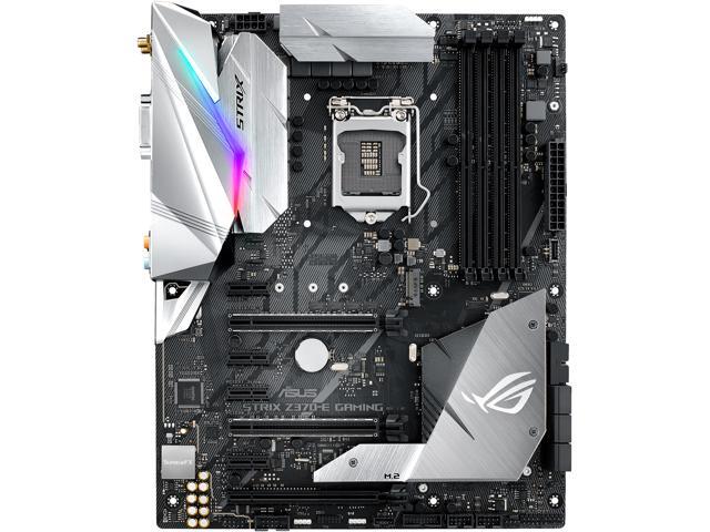 Click here for ASUS ROG Strix Z370-E Gaming LGA 1151 (300 Series)... prices
