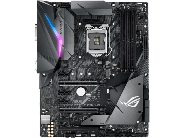 Click here for ASUS ROG Strix Z370-F Gaming LGA 1151 (300 Series)... prices
