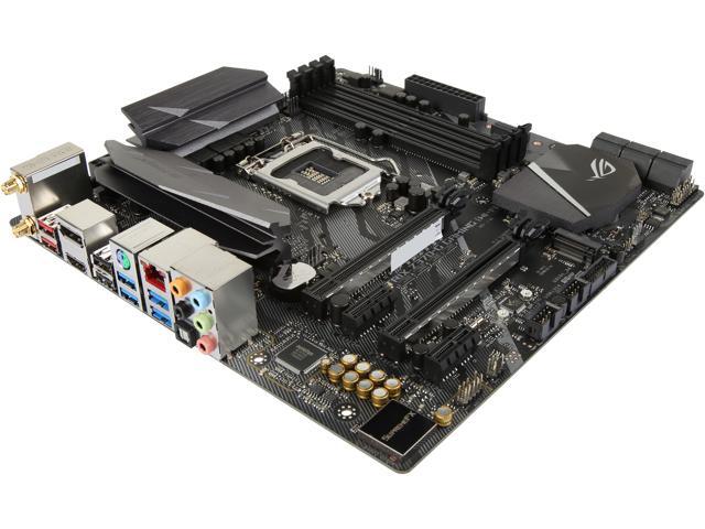 Click here for ASUS ROG STRIX Z370-G Gaming (WI-FI AC) LGA 1151 (... prices