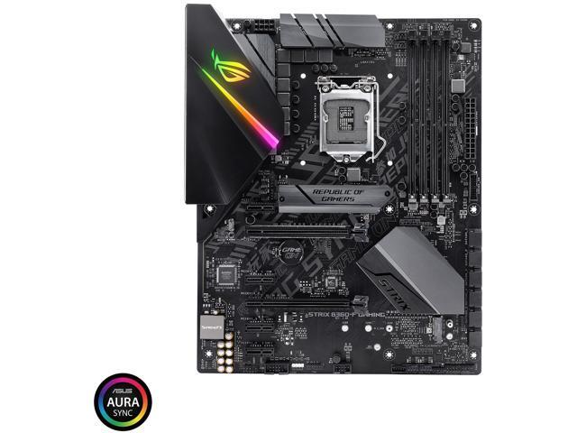 Click here for ASUS ROG STRIX B360-F GAMING LGA1151 (300 Series)... prices