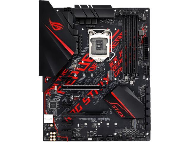 Click here for ASUS ROG STRIX B360-H GAMING LGA1151 (300 Series)... prices