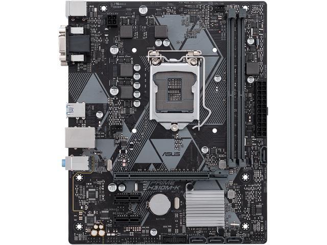 Click here for ASUS PRIME H310M-K LGA 1151 (300 Series) uATX Inte... prices