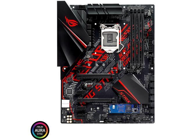 Click here for ASUS ROG STRIX B360-H GAMING/OPTANE LGA 1151 (300... prices