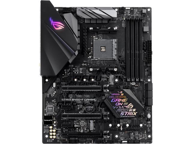 Click here for ASUS ROG STRIX B450-F GAMING AM4 ATX AMD Motherboa... prices