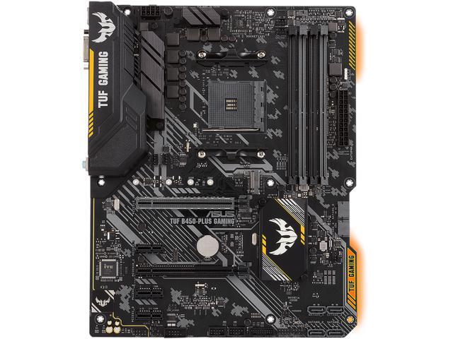 Click here for ASUS TUF B450-PLUS GAMING AM4 ATX AMD Motherboard prices