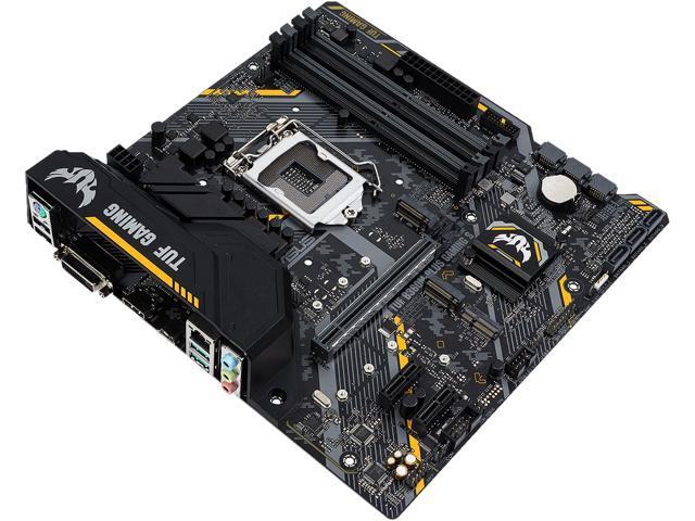 Click here for ASUS TUF B360M-PLUS GAMING S LGA 1151 (300 Series)... prices