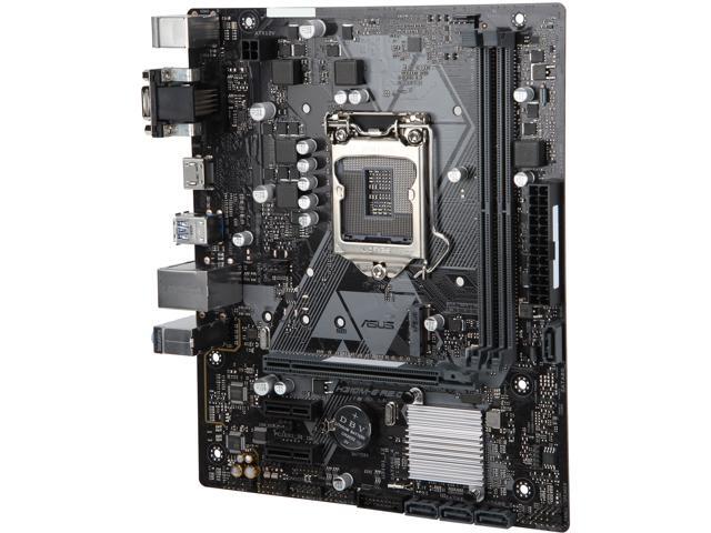 Click here for ASUS PRIME H310M-E R2.0 LGA 1151 (300 Series) Micr... prices
