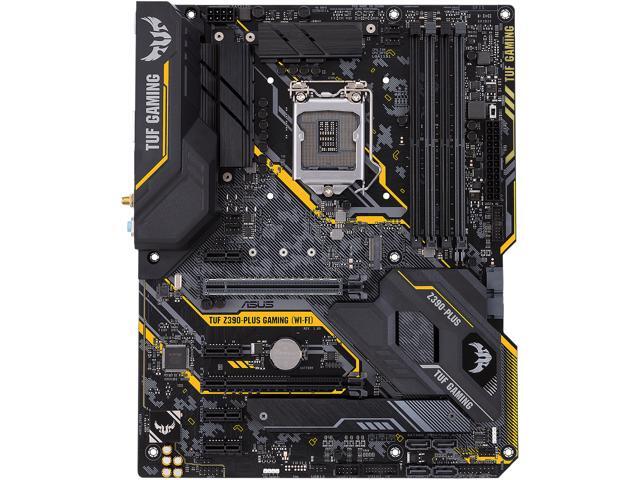 Click here for ASUS TUF Z390-Plus Gaming (Wi-Fi) LGA 1151 (300 Se... prices
