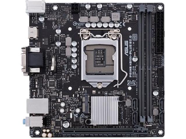 Click here for ASUS Prime H310I-PLUS R2.0 LGA 1151 (300 Series) M... prices