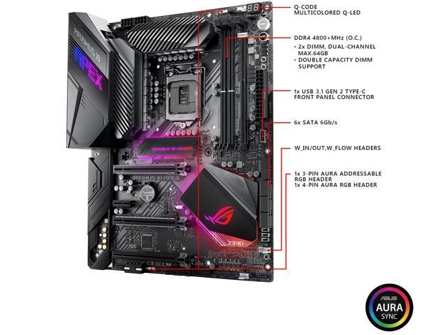 Click here for ASUS ROG Maximus XI Apex LGA 1151 (300 Series) ATX... prices