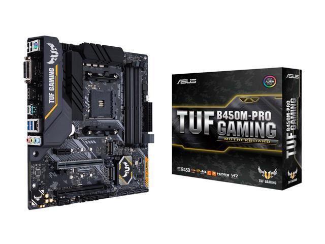 Click here for ASUS TUF TUF B450M-PRO GAMING AM4 Micro ATX AMD Mo... prices