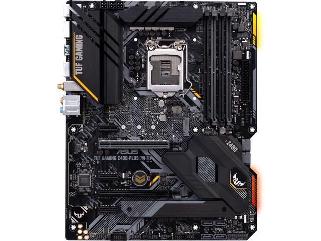 Click here for ASUS TUF GAMING Z490-PLUS (WI-FI) LGA 1200 ATX Int... prices