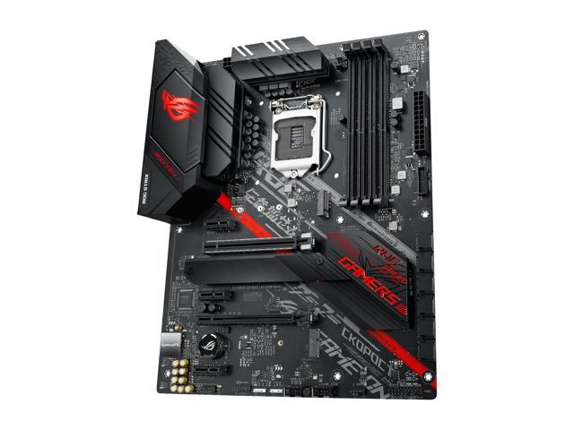 Click here for ASUS ROG STRIX B460-H GAMING LGA 1200 ATX Intel Mo... prices