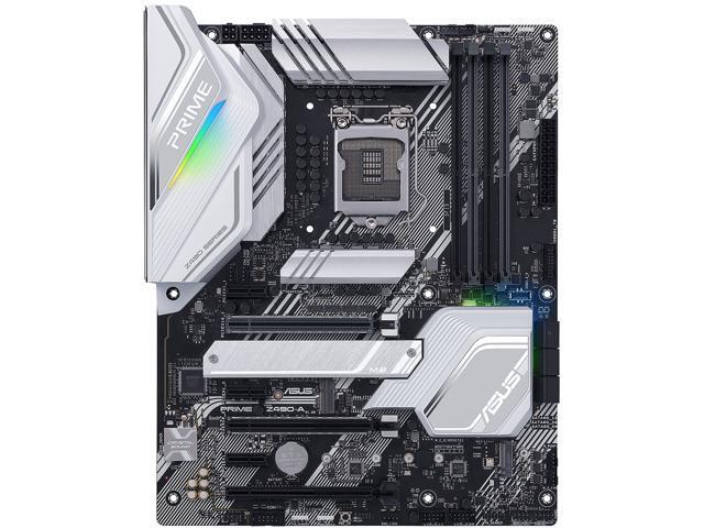 Click here for ASUS PRIME Z490-A LGA 1200 ATX Intel Motherboard prices