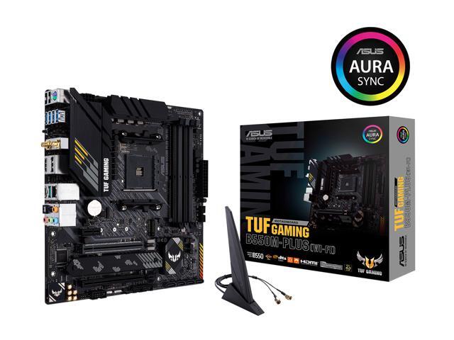 Click here for ASUS TUF GAM B550M-PLUS WIFI AM4 AMD Motherboard prices