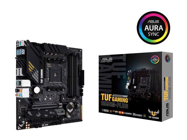 Click here for ASUS TUF GAMING B550M-PLUS AM4 Micro ATX AMD Mothe... prices