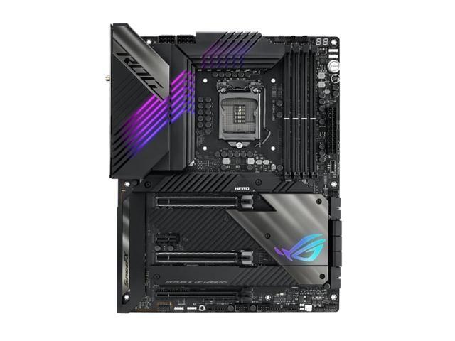 Click here for ASUS ROG Maximus XIII Hero (WiFi 6E) Z590 LGA 1200... prices