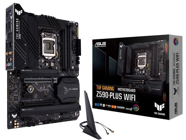 Click here for ASUS TUF GAMING Z590-PLUS WIFI LGA 1200 ATX Intel... prices