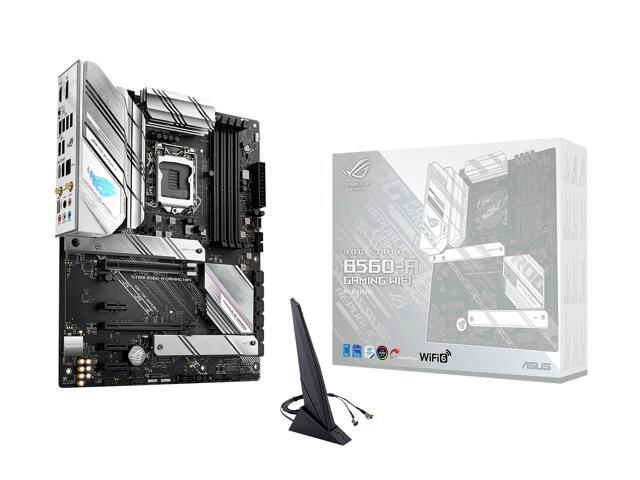 Click here for ASUS ROG STRIX B560-A GAMING WIFI LGA 1200 ATX Int... prices