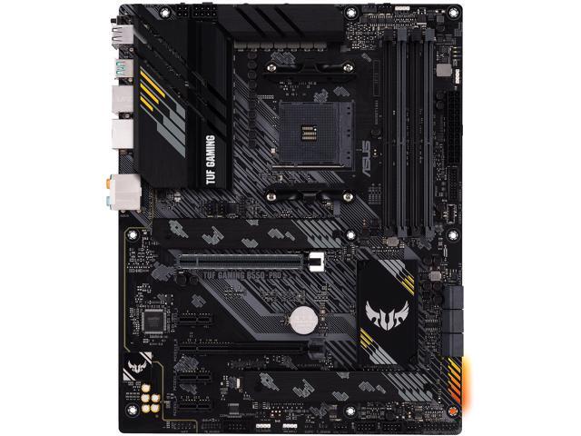 Click here for ASUS TUF GAMING B550-PRO AM4 ATX AMD Motherboard prices