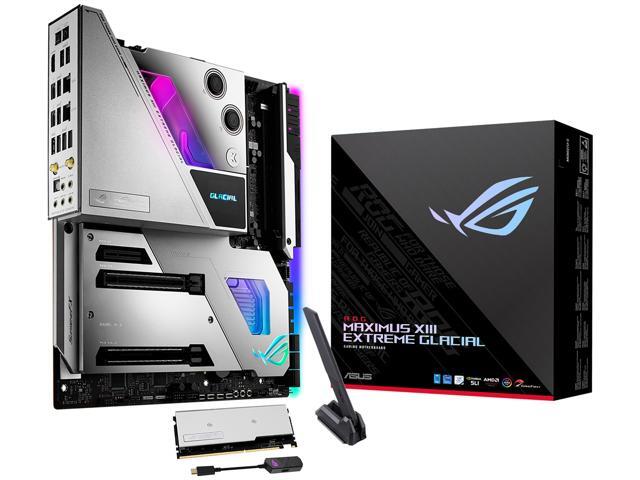 Click here for ASUS ROG Maximus XIII Extreme Glacial LGA 1200 Ext... prices