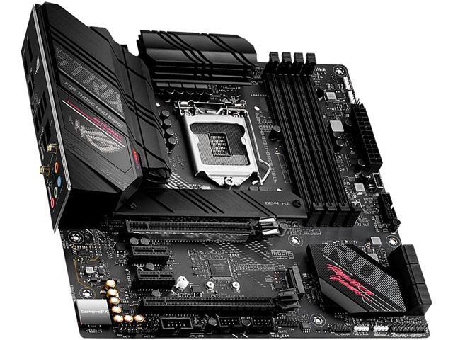 Click here for ASUS ROG STRIX B560-G GAMING WIFI LGA 1200 Micro A... prices