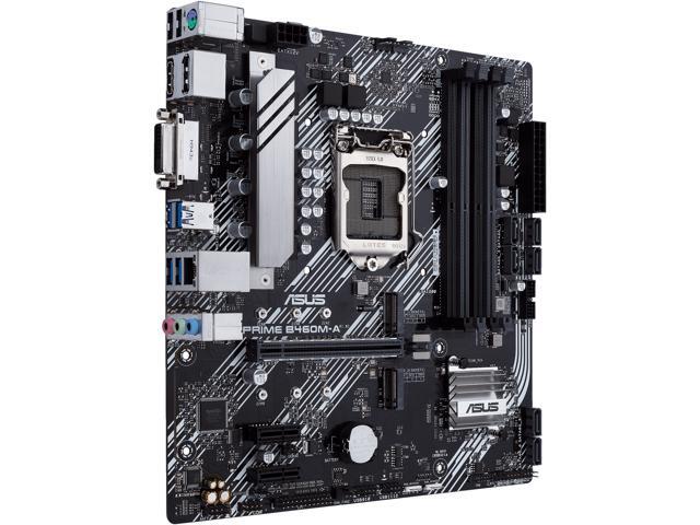 Click here for ASUS PRIME B460M-A R2.0 LGA 1200 Micro ATX Intel M... prices