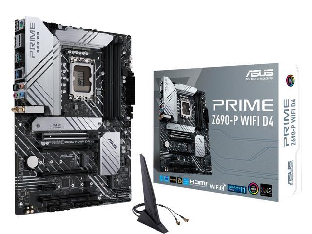 Click here for ASUS Prime Z690-P WiFi D4 LGA 1700(Intel 12th & 13... prices