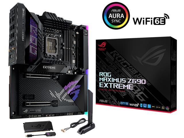 Click here for ASUS ROG Maximus Z690 Extreme (WiFi 6E) LGA 1700(I... prices