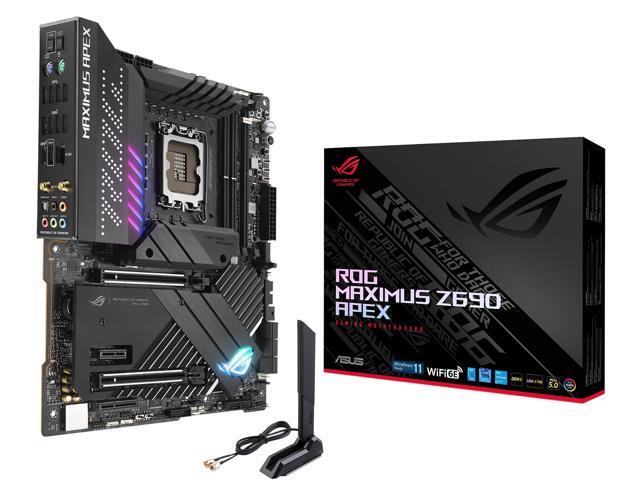 Click here for ASUS ROG Maximus Z690 Apex (WiFi 6E) LGA 1700(Inte... prices