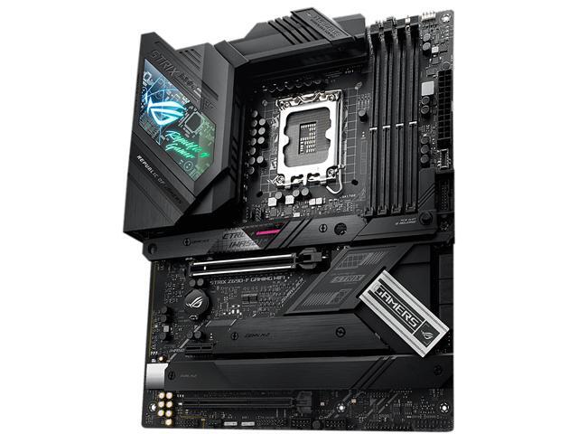 Click here for ASUS ROG STRIX Z690-F GAMING WIFI LGA 1700 Intel Z... prices