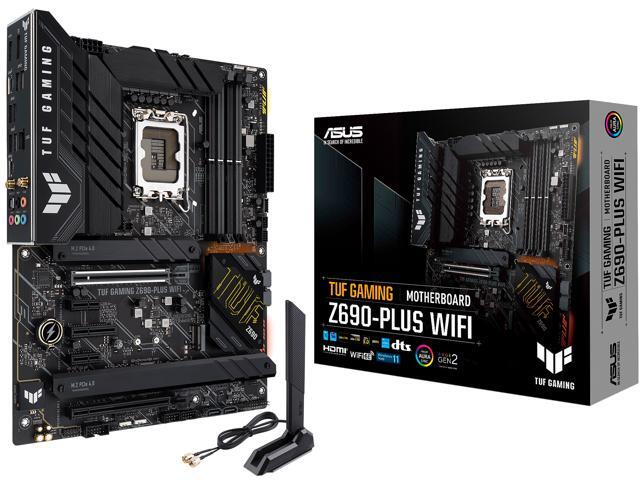Click here for ASUS TUF Gaming Z690-Plus WiFi LGA 1700(Intel 12th... prices