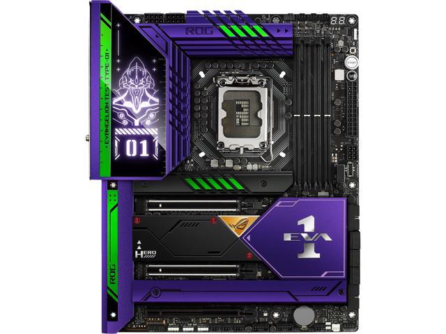 Click here for ROG MAXIMUS Z690 HERO EVA(ROG x Evangelion Collabo... prices